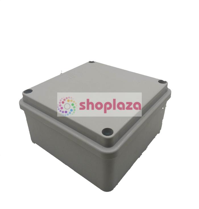 Jual JUNCTION BOX / DURADUS 10x10 ABU SEAL KARET POLOS - Jakarta Barat ...