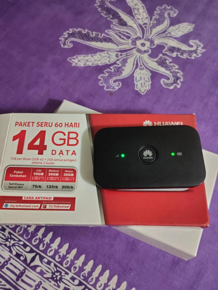 Jual Modem mifi huawai e5573 unlock - Kab. Cilacap - Pro Max Gadget ...