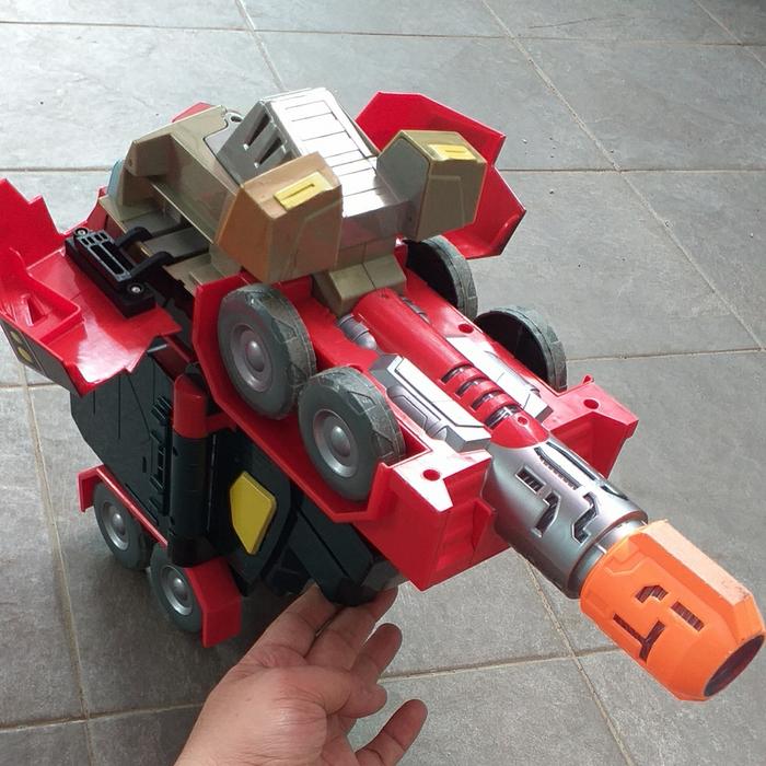 Jual Transformers Arm Battle Optimus Prime - Jakarta Selatan - Robertus ...