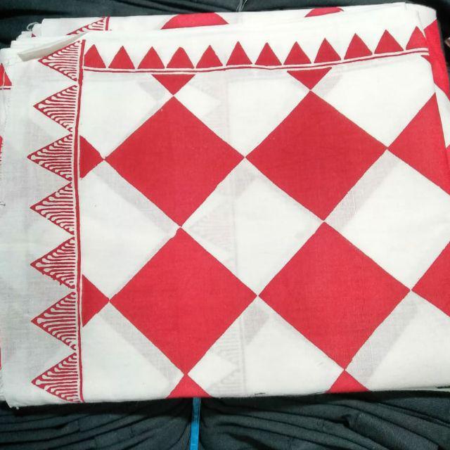 Jual Jarik poleng bali/kain poleng bali - Merah - Putih, Bali - Kota ...