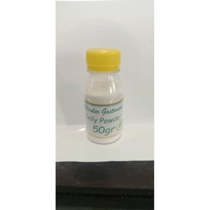 Jual Molecular Gastronomy Jelly Powder -50gr- FOOD GRADE - Kota Bandung ...