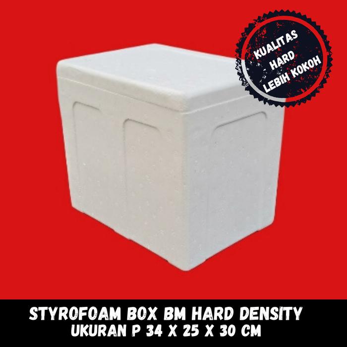 Jual styrofoam box BM hard density - Kota Tangerang Selatan - Bahtera ...