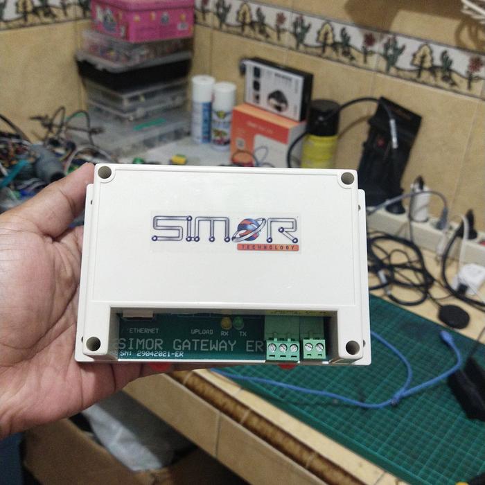 Jual SIMOR Modbus Gateway (Modbus RTU To TCP/IP) - Kab. Sidoarjo - RTU | Tokopedia