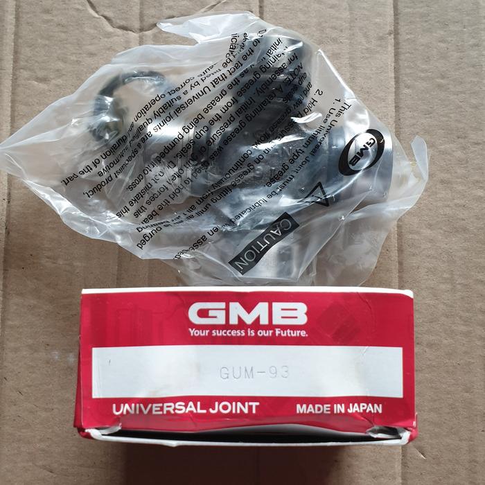 Jual Universal Joint GMB GUM 93 PS100 / Joint Kopel GMB Asli Jepang ...