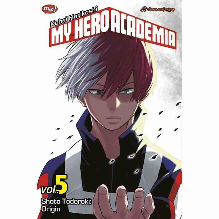 My Hero 5, Shoto Todoroki: Origin Horikoshi, Kōhei, 1986- , 45% OFF