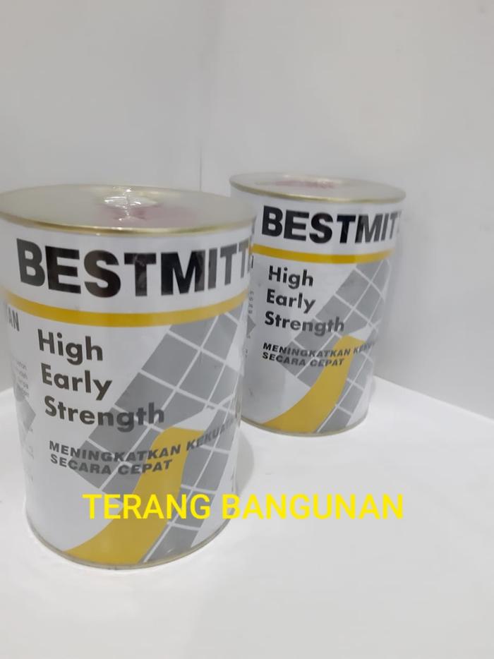 Jual BESMITEL OBAT PENGERAS COR / BETON 1 KG - Kab. Tangerang - Terang ...