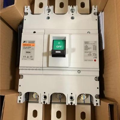 Jual MCCB NFB FUJI BW630EAG BW 630 EAG 3 POLE 500-630A FUJI ELECTRIC ...