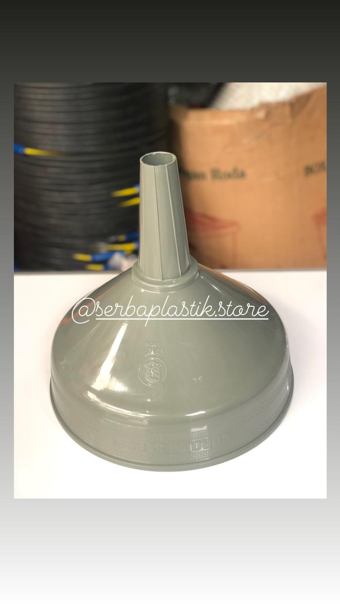 Jual Corong serbaguna / corong minyak / corong abu Besar 30cm - Kota ...