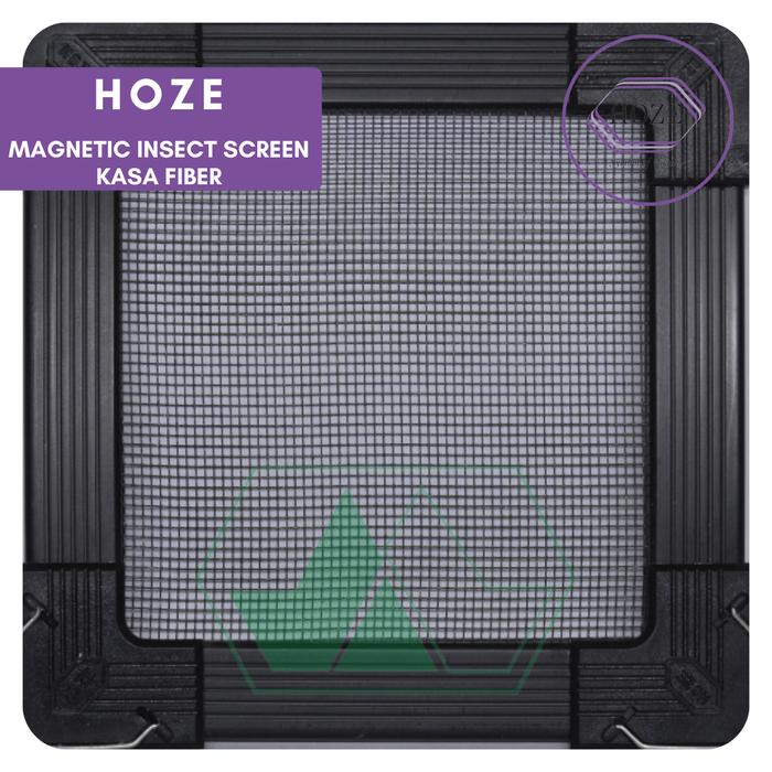 Jual HOZE Magnetic Insect Screen Kasa Fiber Kawat Nyamuk Jendela ...