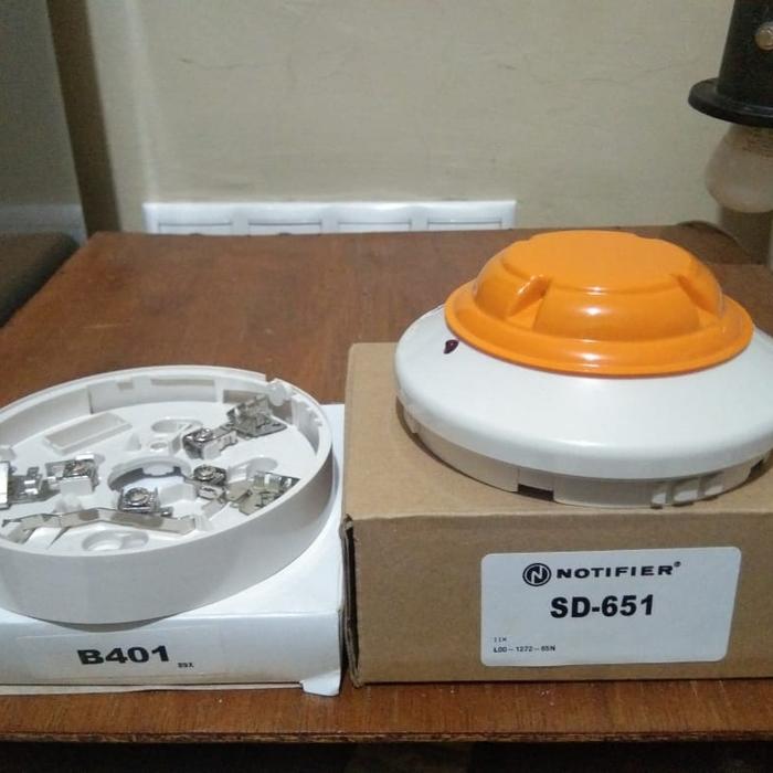 Jual smoke detector notifier SD-651 - Jakarta Pusat - usahajaya electrik | Tokopedia