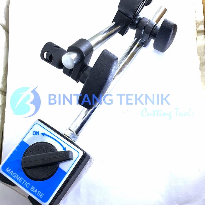Jual STAND DIAL MAGNETIC STAND DIAL , MAGNET DIAL INDICATOR - Jakarta ...