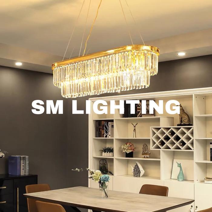 Jual Lampu gantung minimalis klasik (6029/120 GD) - Jakarta Pusat ...