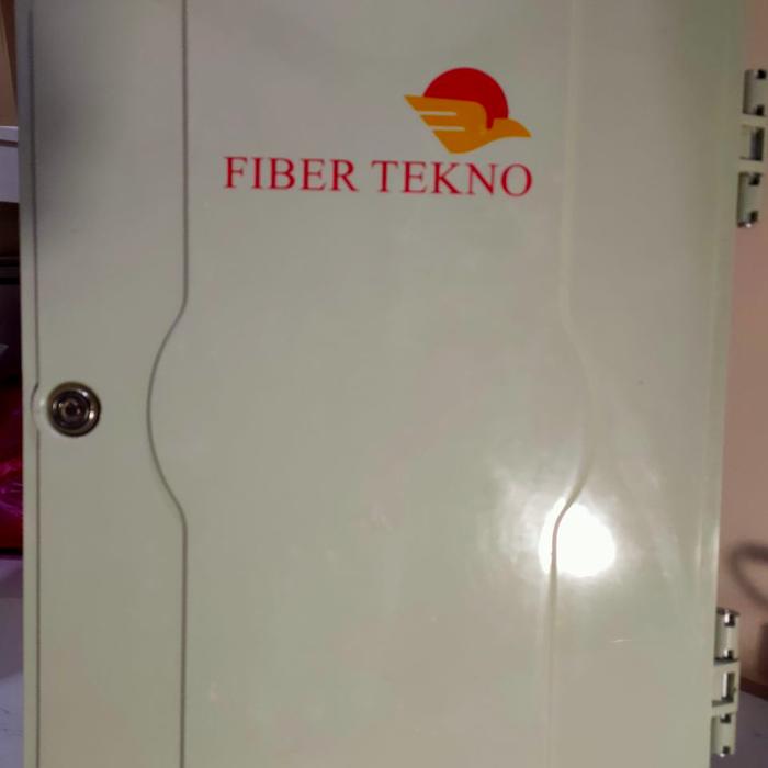 Jual Optical Distribution Cabinet ODC MINI / ODC POLE 48 Cores ...