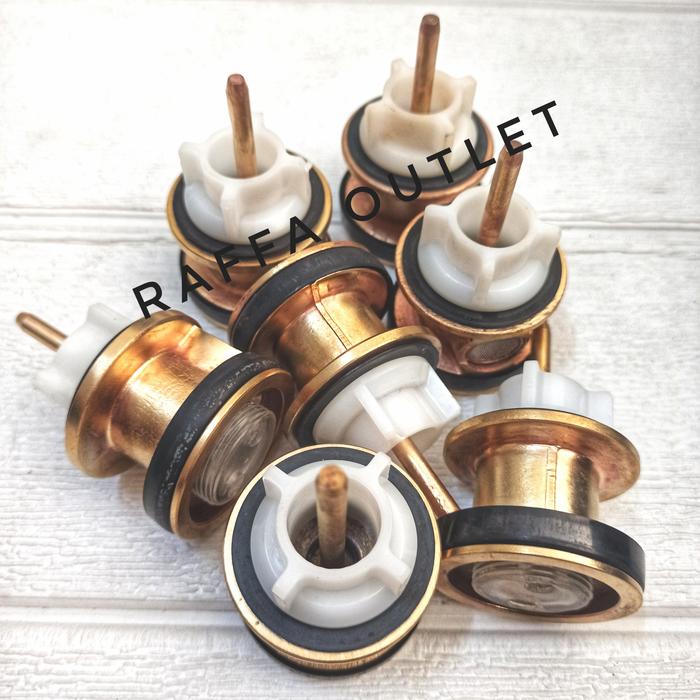 Jual sparepart piston flush valve TOTO T150NL/TV150NSJ - Kota Depok ...