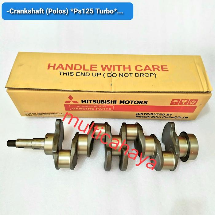 Jual kruk as crankshaft ps125 turbo canter ME017354 murah - Jakarta ...