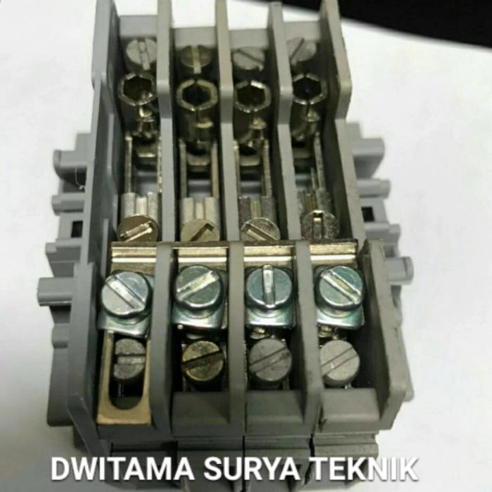 Jual terminal block phoenix contact CT/CV 4POLE - Jakarta Barat ...