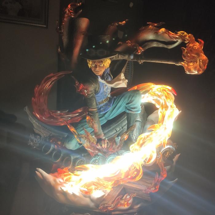 Jual PT Studio Sabo 1/4 Scale Resin Statue - Kota Tangerang Selatan ...