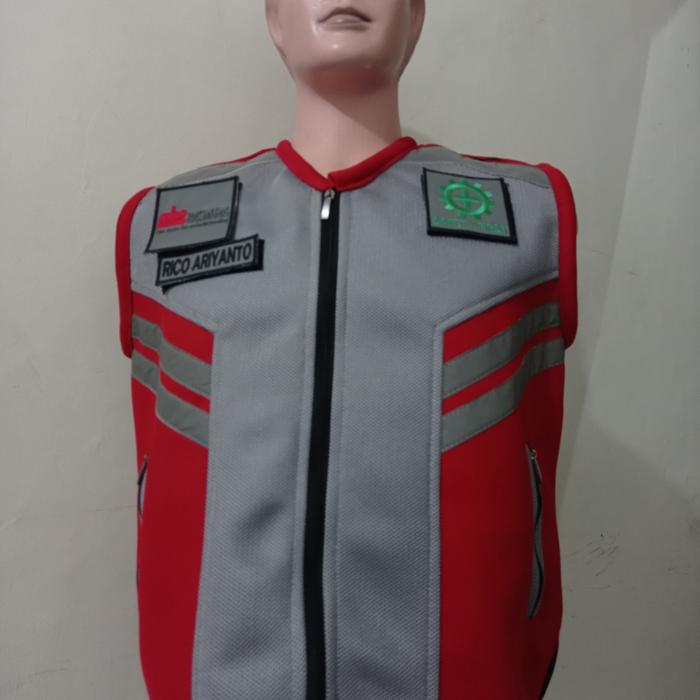 Jual rompi custom proyek - Kab. Bandung Barat - atribut rompi | Tokopedia