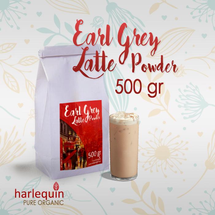 Jual Earl Grey Late Powder 500 Gram Teh Earl Grey dengan Non Dairy ...