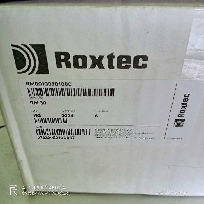 Jual ROXTEC RM30 RM 30 Multi Cable Transit (MCT) - Jakarta Selatan ...