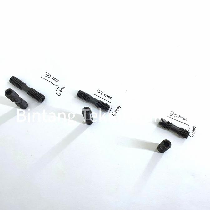 Jual SCREW PLATUK / BAUT CLAMP TNMG CNMG WNMG VNMG DNMG HOLDER BUBUT ...