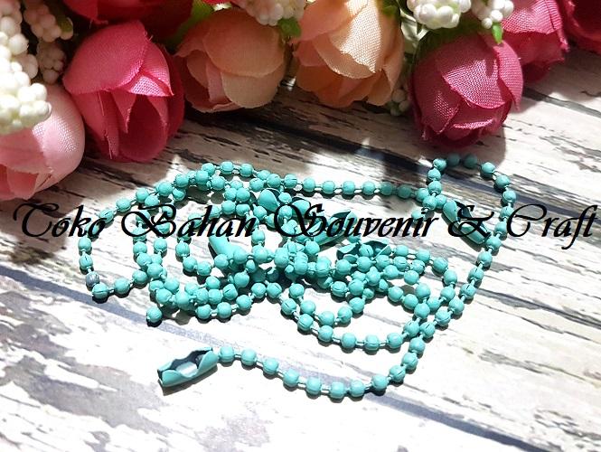 Jual rantai merica / biji lada warna - Biru - Kota Malang - TOKO BAHAN ...