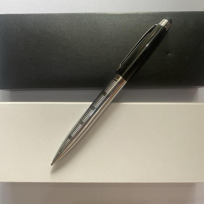 Jual pulpen esklusif / pulpen promosi model parker sonnet black ...