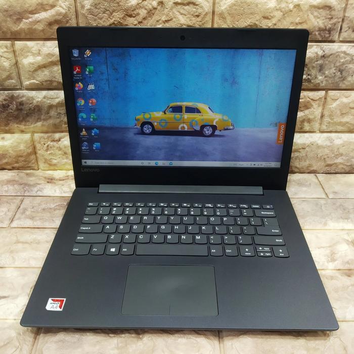 Jual Laptop Bekas Lenovo Ideapad 320 AMD A4-9120 RAM 4 GB Mantul Bersih - Kota Bandung - AzisMM ...