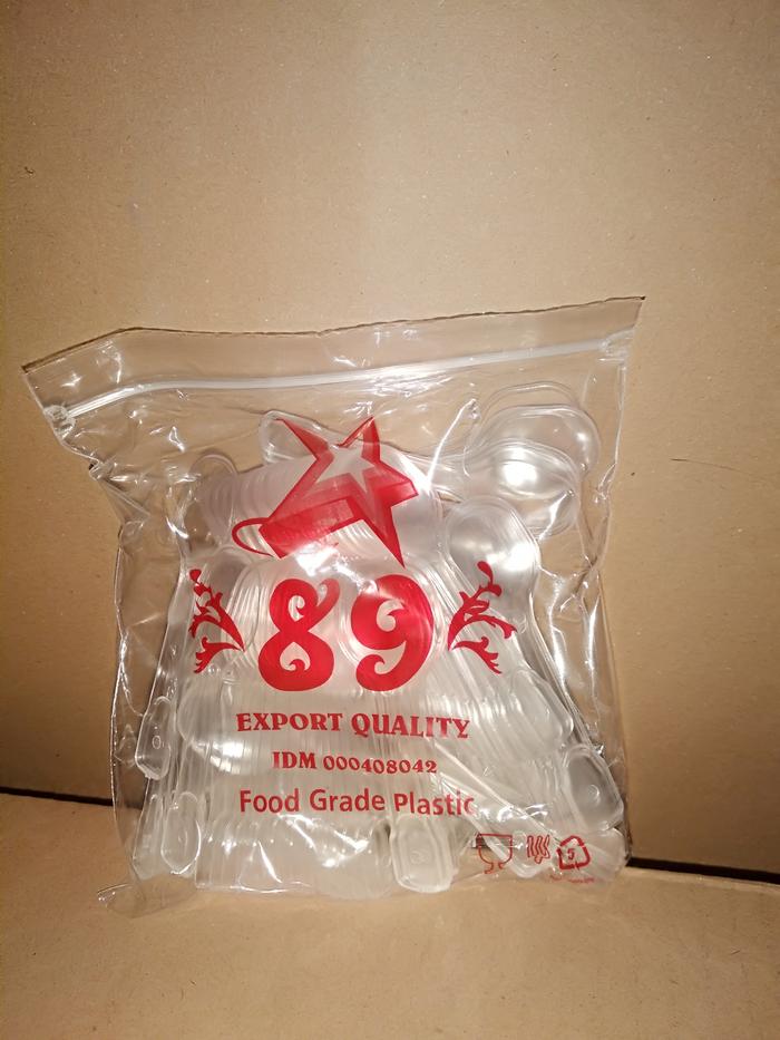 Jual SENDOK STB MINI - SENDOK ICE CREAM BENING - ISI 10000 PCS ...