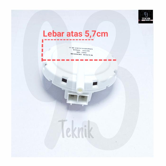 Jual Water level sensor mesin cuci otomatis top loading Sanyo dll ...
