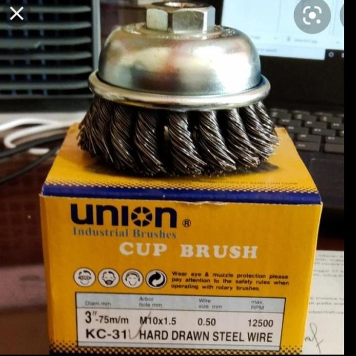 Jual Cup brush union kc31 original - Jakarta Barat - Toolindo ...
