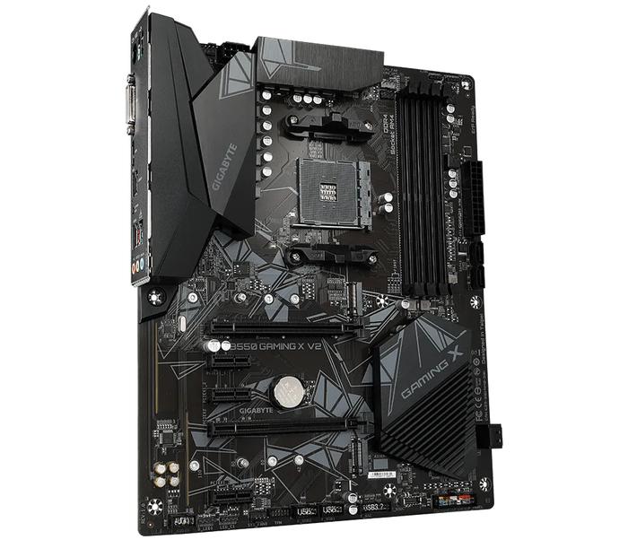 Jual Gigabyte B550 Gaming X V2 (am4, Amd Promontory B550, Ddr4, Usb3.2 ...