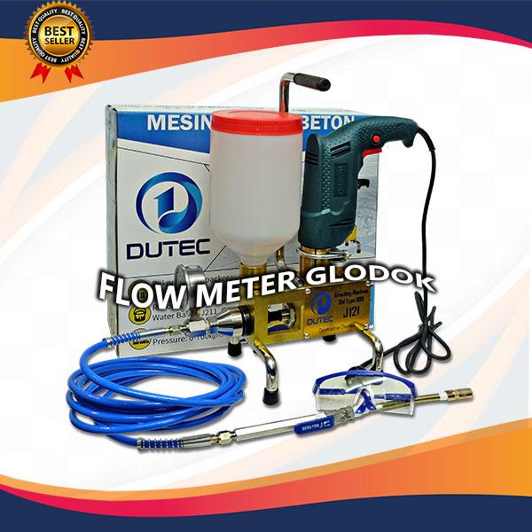 Jual Mesin Injection Pump 1 Set , Alat Suntik Beton Grouting Machine ...