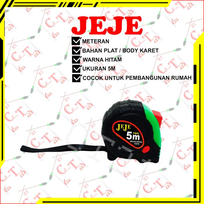 Jual Meteran Roll - Meteran 3 5 7.5M - Meteran Body Karet - Alat Ukur ...