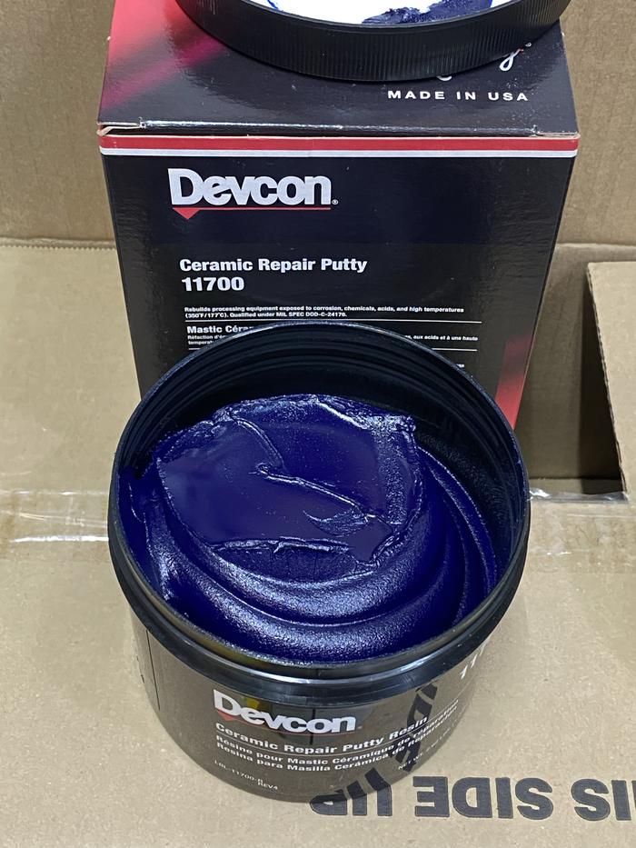 Jual devcon ceramic repair 11700 putty devcon 11700 putty - Jakarta ...