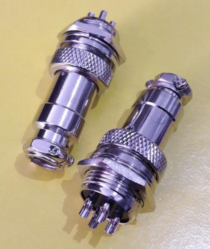 Jual Jeck jek jack jak CB 4P konektor CB 4pin soket jack connector 4P Pin - Jakarta Barat - 88 ...