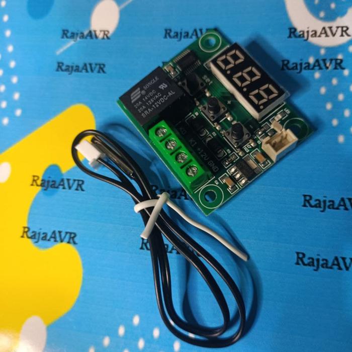Jual Rangkaian Pengatur Suhu Otomatis Digital Kit Thermocontrol ...