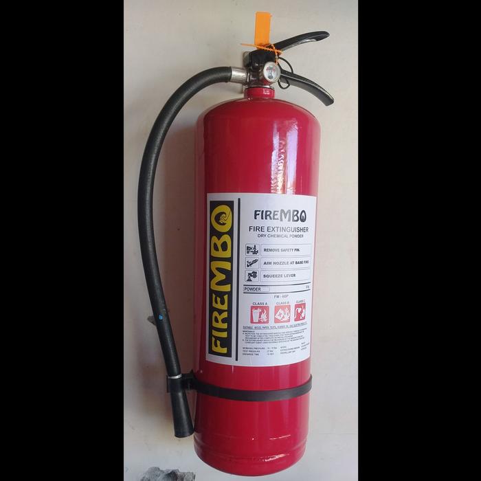 Jual APAR 6 Kg Dry Powder Alat Pemadam Api Ringan Fire Extinguishe ...
