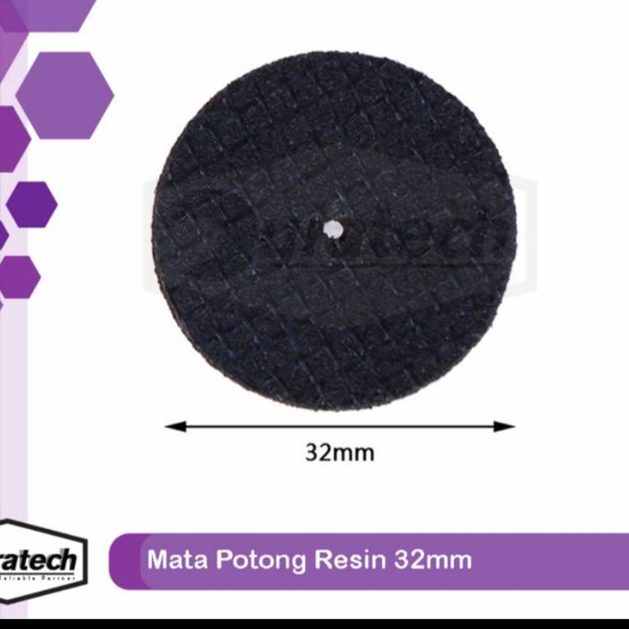 Jual mata mini grinder cutting disc 32mm potong as besi dll - Kota ...