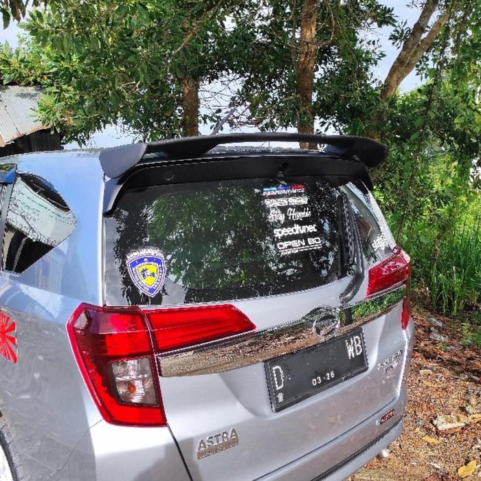 Jual spoiler calya sigra model mugen sayap - Kota Tangerang - star king ...