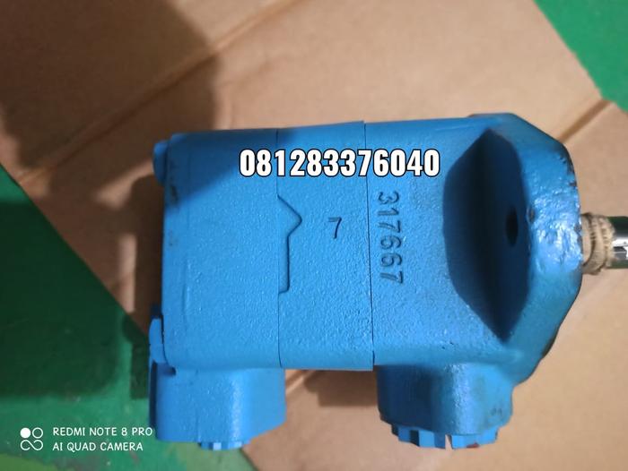 Jual EATON VICKERS VANE PUMP V10-1S6S-1C20 - Jakarta Barat - Dunia Hidrolik | Tokopedia