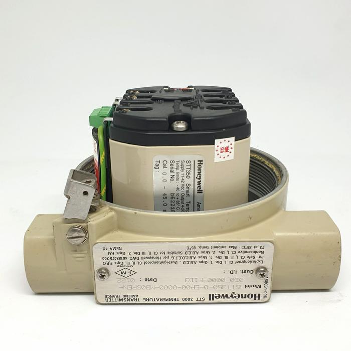 Jual Honeywell STT350 TEMPERATUR TRANSMITTER - Jakarta Barat - BINTANG ...