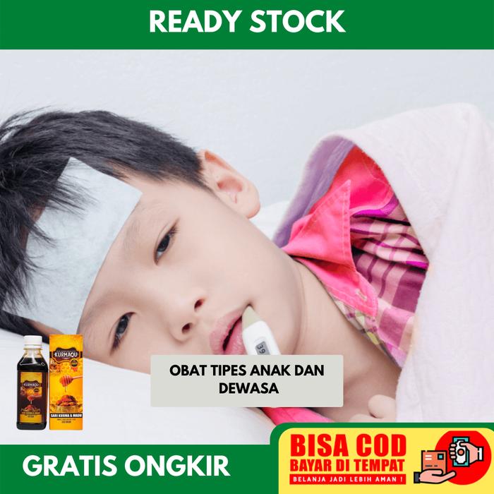Jual Obat Tipes Anak, Demam Tifoid, Typus, Obat Herbal Tipes Anak ...