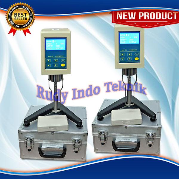 Jual Viscometer Digital Type NDJ-8S , Alat ukur kekentalan cairan ...