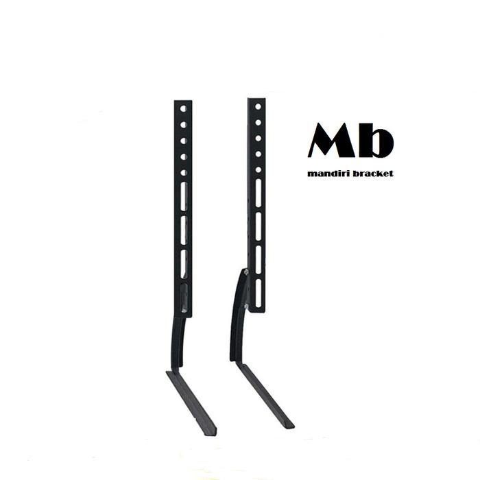 Jual Bracket Stand Kaki TV LED Monitor 26" - 43" OXIMUS EV64 OXIMUS EV ...