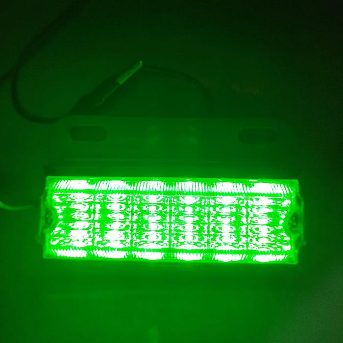 Jual Lampu LED Bak truk 24 volt box bus Fuso variasi lampu truck mobil Led - Biru - Jakarta ...