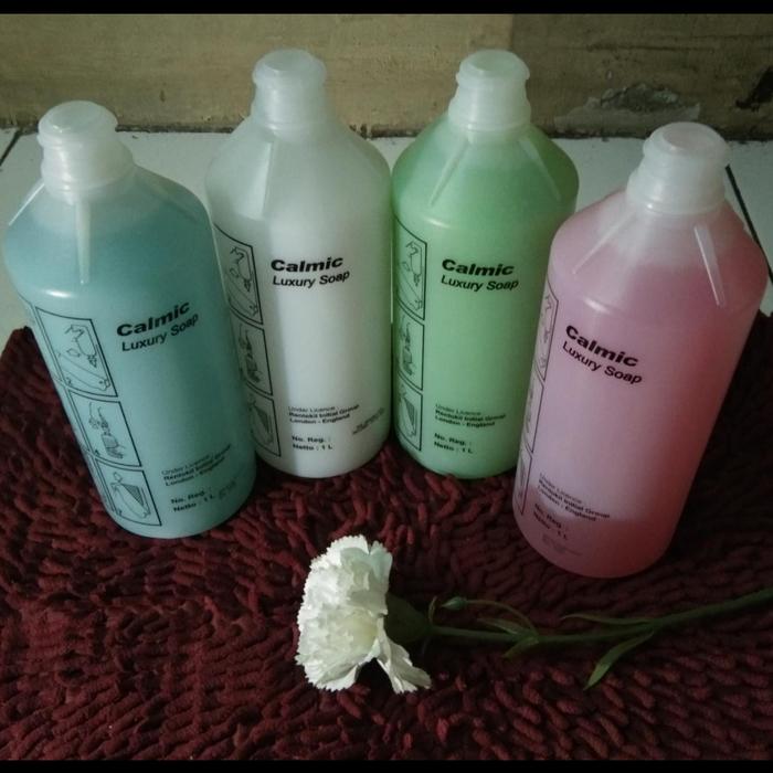 Jual Hand Wash (Sabun Cuci Tangan) CALMIC - Jakarta Timur - ntieshop ...