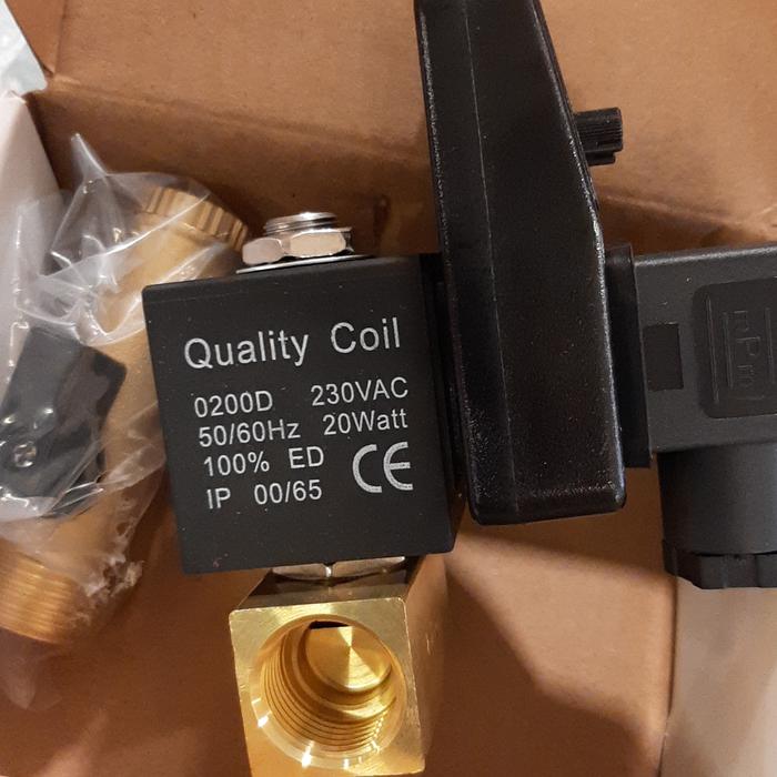 Jual AUTO DRAIN VALVE WITH TIMER 220VAC - Jakarta Barat - Rabat teknik ...