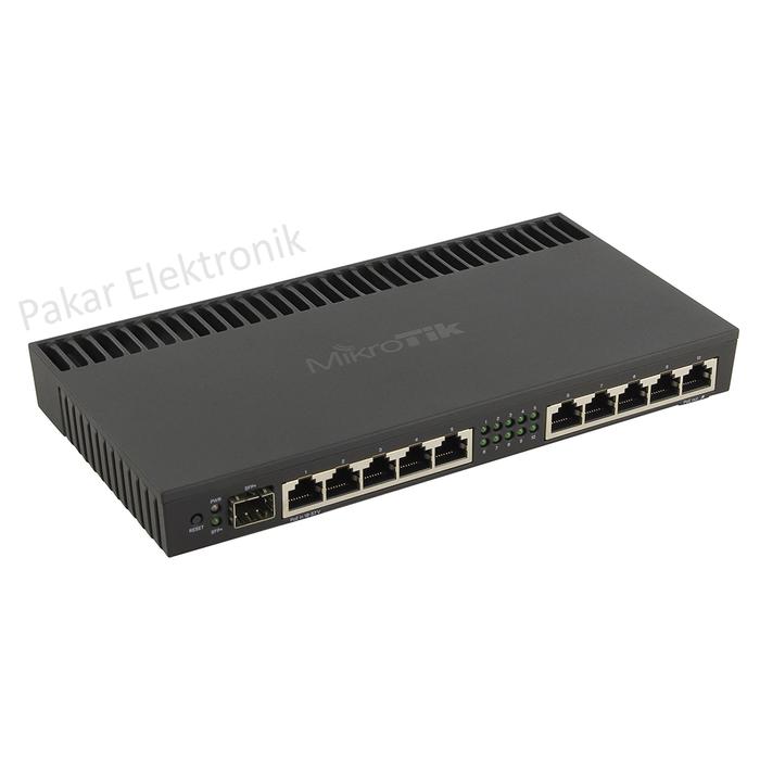 Jual Mikrotik RB4011iGS+RM Rackmount RB4011 Router - Kota Makassar ...