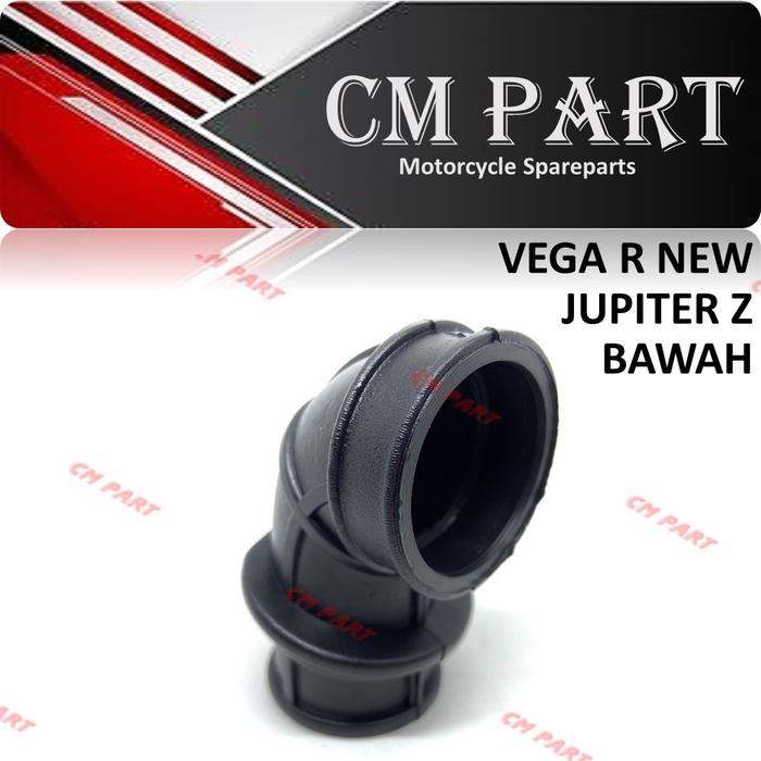 Jual Karet Filter Udara Karburator/Karbu Jupiter Z bawah/Vega R New ...